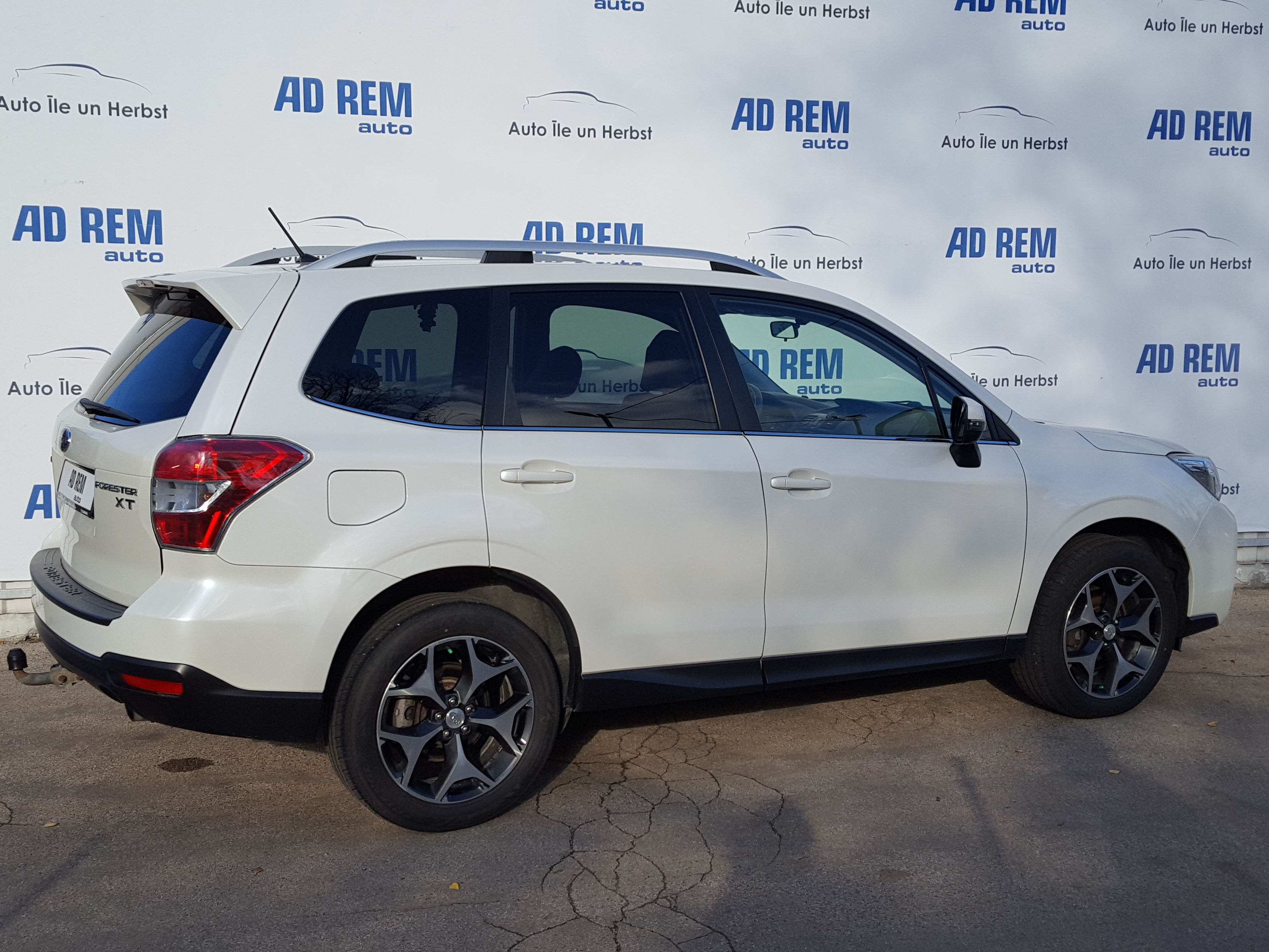 Pieejami šodien - AD REM Auto, Subaru